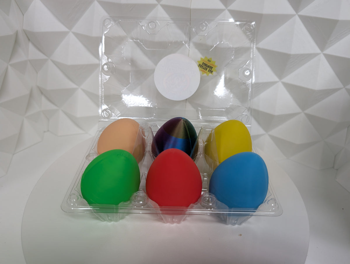 Easter Egg Pack- 6 – Precision Prints